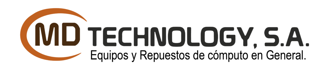 MD TECHNOLOGY – Equipos y Repuestos de Cómputo en General