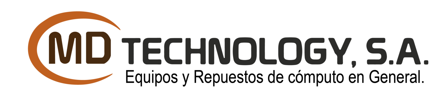 MD TECHNOLOGY – Equipos y Repuestos de Cómputo en General