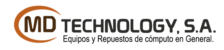 MD TECHNOLOGY – Equipos y Repuestos de Cómputo en General